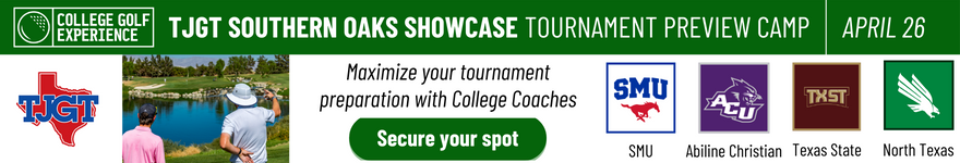 Texas Junior Golf Tour